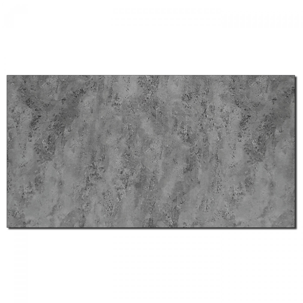 PVC Wandpaneel/Wandfliesen Beton in Beton-Optik - 60x120cm, 34,90