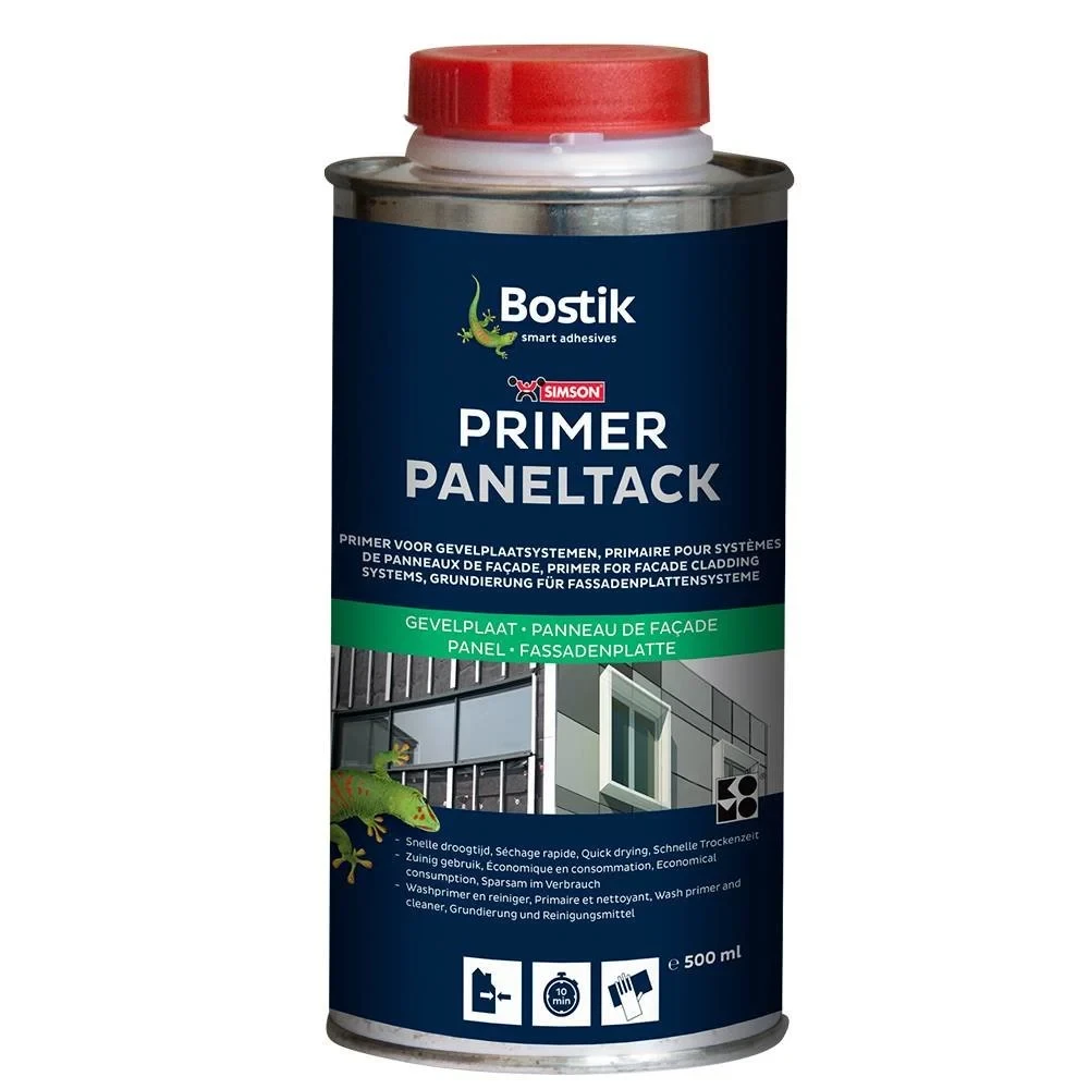 Bostik Primer Paneltack - 500 ml, 39,90